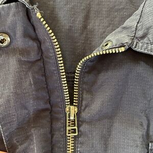 croft & barrow | Jackets & Coats | Croft Barrow Dark Blue Utility ...